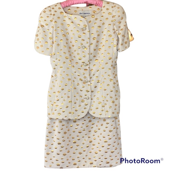 Neiman Marcus | Skirts | Vintage Neiman Marcus Ann Lawrence 98s Power ...